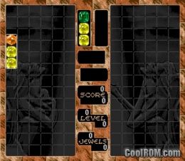 Columns (Japan) ROM Download for Super Nintendo / SNES - CoolROM.com