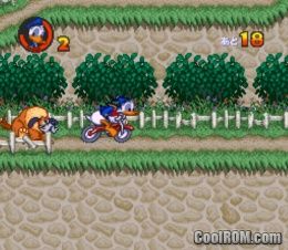 Donald Duck no Mahou no Boushi (Japan) ROM Download for Super Nintendo ...