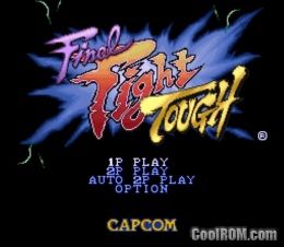 Final Fantasy II ROM Download for Super Nintendo / SNES - CoolROM.com