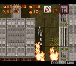Fire Fighting (Japan) ROM Download for Super Nintendo / SNES - CoolROM.com