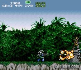 Gunforce - Battle Fire Engulfed Terror Island (Japan) ROM Download for ...