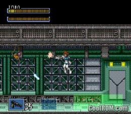 Hyper Iria (Japan) ROM Download for Super Nintendo / SNES - CoolROM.com