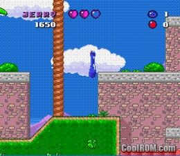 Jerry Boy (Japan) ROM Download for Super Nintendo / SNES - CoolROM.com