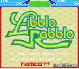 Libble Rabble (Japan) ROM Download for Super Nintendo / SNES - CoolROM.com