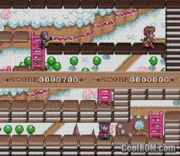 Lode Runner Twin - Justy to Liberty no Daibouken (Japan) ROM Download ...