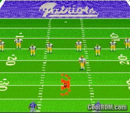Madden NFL '98 ROM Download for Super Nintendo / SNES - CoolROM.com
