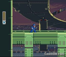 Megaman X ROM Download for Super Nintendo / SNES - CoolROM.com