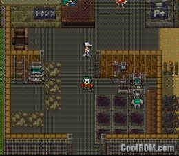 Metal Max Returns (Japan) ROM Download for Super Nintendo / SNES ...