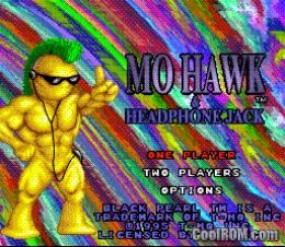 MoHawk & Headphone Jack ROM Download for Super Nintendo / SNES ...