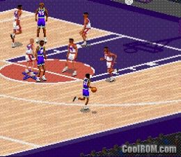 NBA Live '95 ROM Download for Super Nintendo / SNES - CoolROM.com