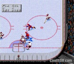 NHL '98 ROM Download for Super Nintendo / SNES - CoolROM.com