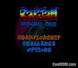 Rap Jam - Volume One ROM Download for Super Nintendo / SNES - CoolROM.com