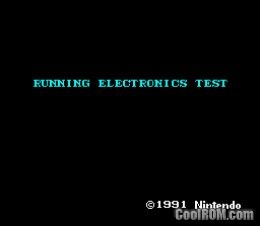 SNES Test Program ROM Download for Super Nintendo / SNES - CoolROM.com