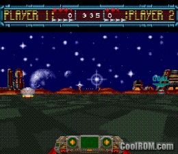 Space Football - One on One ROM Download for Super Nintendo / SNES ...