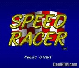 Speed Racer in My Most Dangerous Adventures ROM Download for Super ...