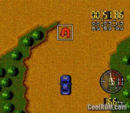 Super Drift Out - World Rally Championships ROM Download for Super ...