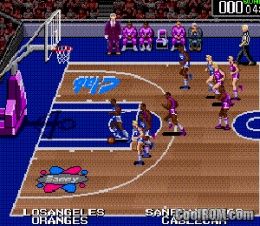 Super Dunk Star (Japan) ROM Download for Super Nintendo / SNES ...