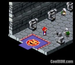 Super Mario RPG (Japan) ROM Download for Super Nintendo / SNES ...
