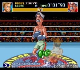Super Punch-Out!! (Japan) ROM Download for Super Nintendo / SNES ...