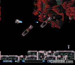 Super R-Type ROM Download for Super Nintendo / SNES - CoolROM.com