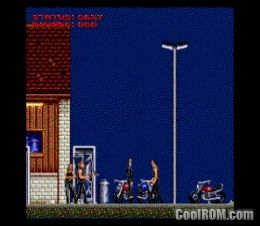 Terminator 2 - Judgment Day ROM Download for Super Nintendo / SNES ...