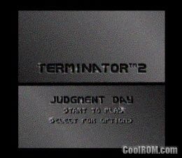 Terminator 2 - Judgment Day ROM Download for Super Nintendo / SNES ...