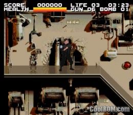 Timecop (Europe) ROM Download for Super Nintendo / SNES - CoolROM.com