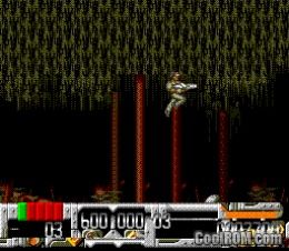 Universal Soldier ROM Download for Super Nintendo / SNES - CoolROM.com