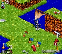 Whizz ROM Download for Super Nintendo / SNES - CoolROM.com