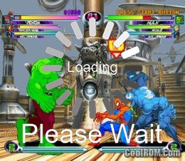 Marvel vs. Capcom 2 ROM (ISO) Sega Dreamcast - CoolROM.com