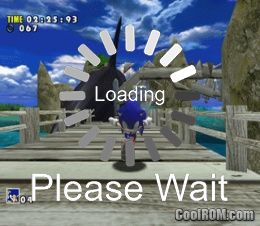 Sonic Adventure ROM (ISO) Sega Dreamcast - CoolROM.com