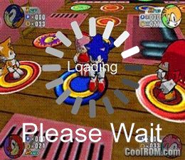 Sonic Shuffle ROM (ISO) Sega Dreamcast - CoolROM.com