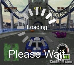 Test Drive 6 ROM (ISO) Sega Dreamcast - CoolROM.com