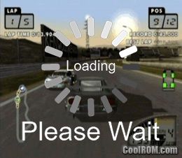 Test Drive Le Mans ROM (ISO) Sega Dreamcast - CoolROM.com