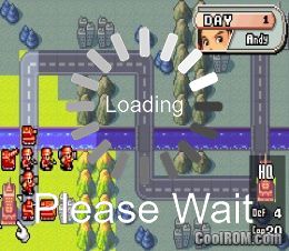 Advance Wars ROM Gameboy Advance / GBA - CoolROM.com