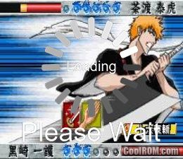 Bleach Advance - Kurenai ni Somaru Soul Society (Japan) ROM Gameboy ...