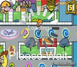 Cartoon Network - Block Party ROM Gameboy Advance / GBA - CoolROM.com
