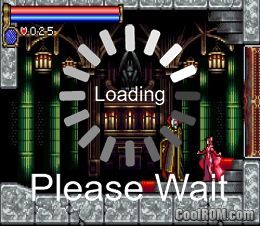Castlevania ROM Gameboy Advance / GBA - CoolROM.com