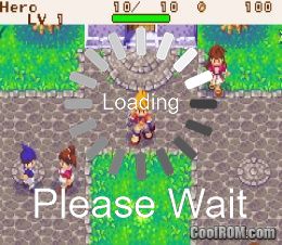 Dokapon - Monster Hunter ROM Gameboy Advance / GBA - CoolROM.com