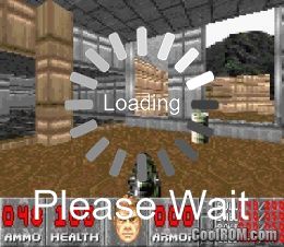 Doom ROM Gameboy Advance / GBA - CoolROM.com