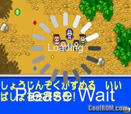 Doraemon - Dokodemo Walker (Japan) ROM Gameboy Advance / GBA - CoolROM.com