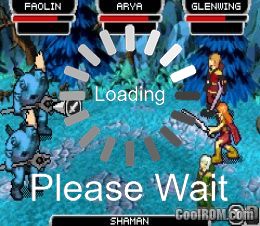 Eragon ROM Gameboy Advance / GBA - CoolROM.com