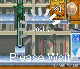 Gumby vs. the Astrobots ROM Gameboy Advance / GBA - CoolROM.com