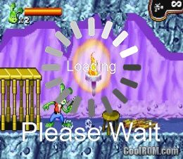 Jazz Jack-Rabbit ROM Gameboy Advance / GBA - CoolROM.com