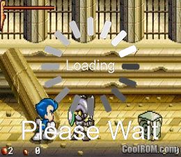 Kien - Discover the Secret of Kien ROM Gameboy Advance / GBA - CoolROM.com