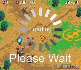 Mech Platoon ROM Gameboy Advance / GBA - CoolROM.com