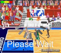 NBA Jam 2002 ROM Gameboy Advance / GBA - CoolROM.com