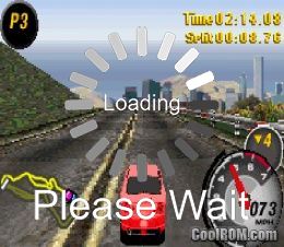 Need for Speed - Most Wanted ROM Gameboy Advance / GBA - CoolROM.com