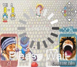 One Piece - Going Baseball - Haejeok Yaku (Korea) ROM Gameboy Advance ...