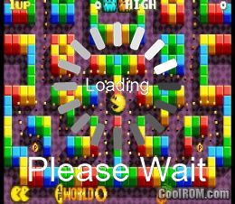 Pac-Man Collection ROM Gameboy Advance / GBA - CoolROM.com